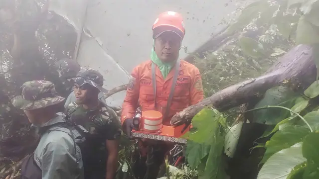 Penyebab Kecelakaan Pesawat ATR 42-500 Jatuh di Makassar Segera Terungkap