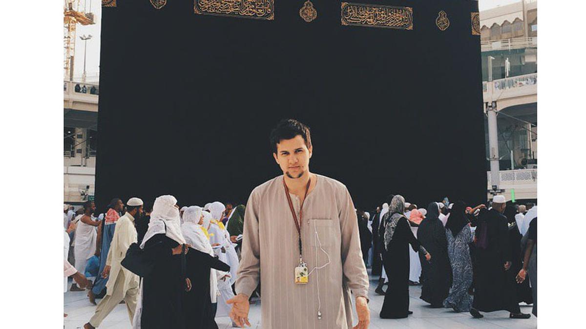 Berat Badan Stuart Collins Turun Jelang Pernikahan - ShowBiz Liputan6.com