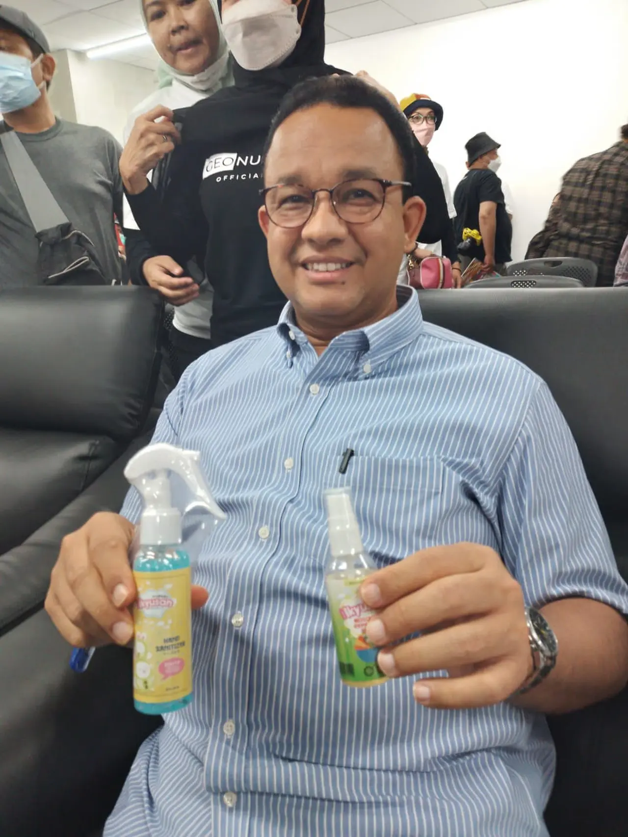 Ikyusan Jadi Andalan Keluarga hingga Pejabat Indonesia untuk Menjaga ...