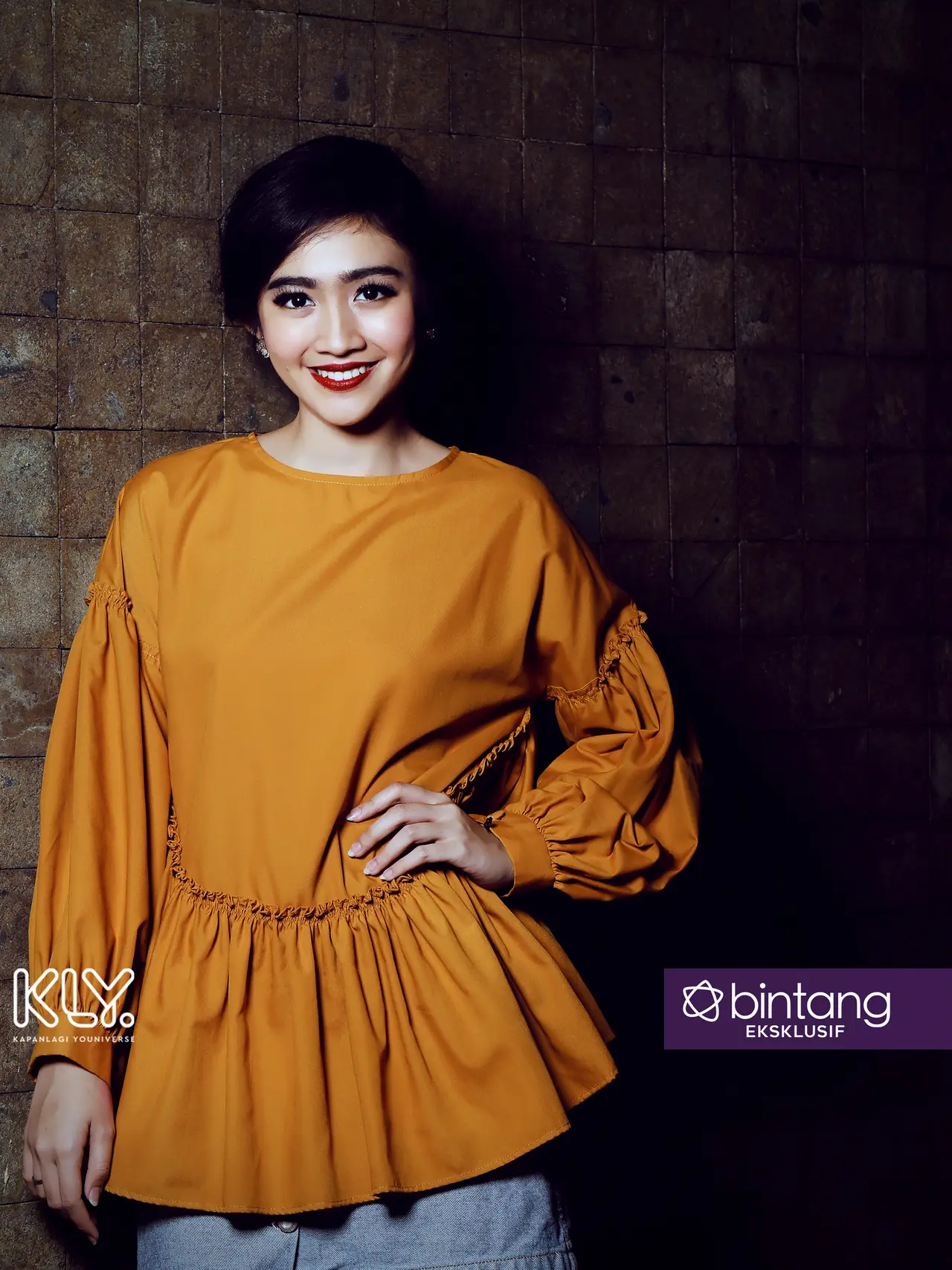 Febby Rastanty Ungkap Pengalaman Mistis Saat Syuting Film Narik Sukmo ...