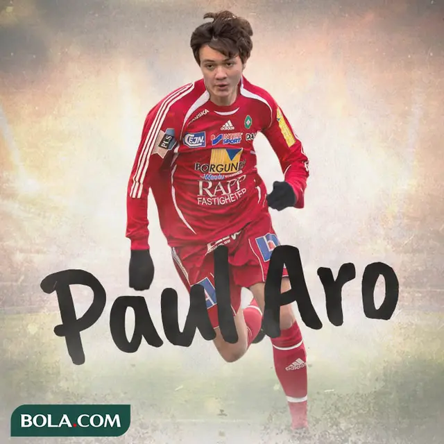 Nyoman Paul Aro Dalam Angka: Ingin Memikat Shin Tae-yong demi Piala ...