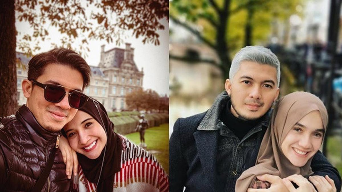5 Beda Sisi Romantis Irwansyah dan Adiknya Hafiz Fatur, Suami Idaman - Hot Liputan6.com