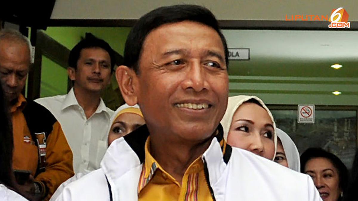 Kisah Wiranto Siapkan Reformasi TNI Bersama SBY - News Liputan6.com