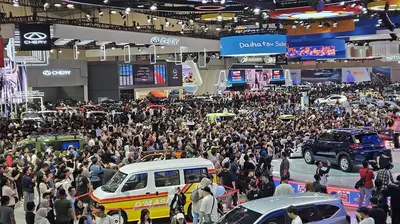 Special Content GIIAS 2025 terlengkap dan terupdate - Liputan6