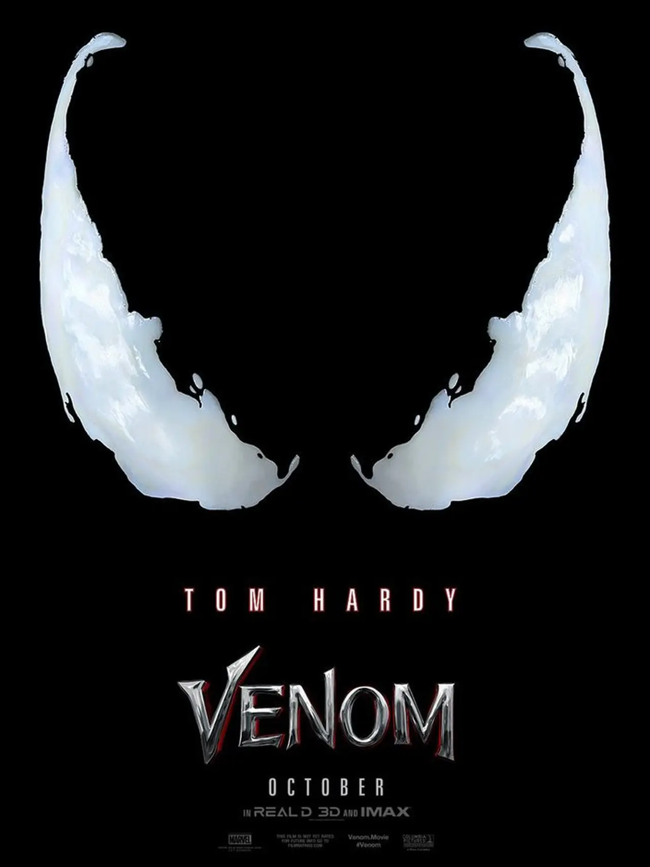 3 Fakta Menarik Karakter Film Venom, Dibintangi Tom Hardy Hingga Jadi ...