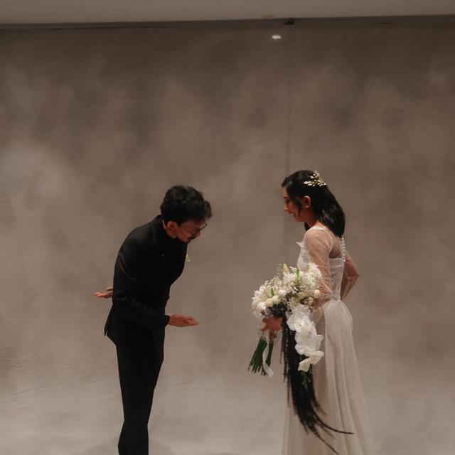 7 Potret Pernikahan Mario Randy Anak Andy F Noya, Marlo Belum Mau Nyusul