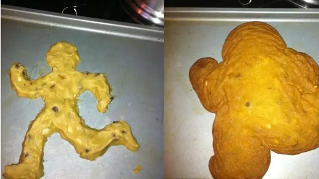 Gagal Total, Ekspektasi vs Realita Saat Memasak Ini Bikin Ngakak - Hot ...