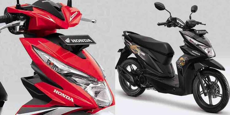 Honda Persegar New BeAT eSP dan New BeAT Street eSP - Berita Otosia.com