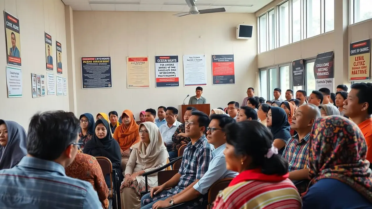 Faktor Penyebab Pelanggaran Hak dan Pengingkaran Kewajiban Warga Negara ...
