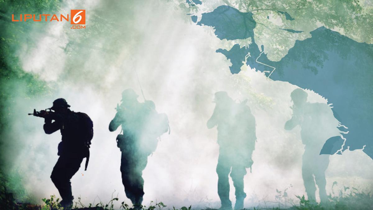 Beredar Kabar Operasi Militer di Nduga Papua, Ini Faktanya - Regional ...