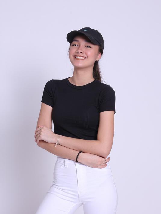 Caitlin Halderman Akui Genre Horor Lebih Susah - Photo Fimela.com