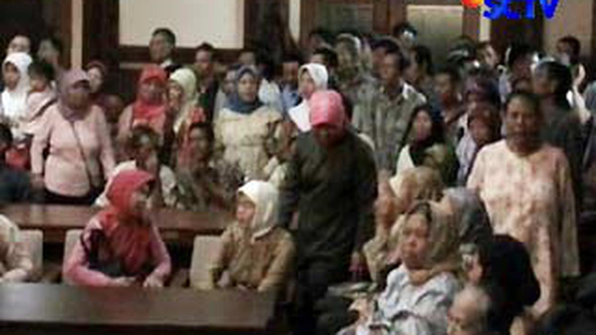 Harga Sewa Lapak Selangit, Pedagang Ikan Protes - News Liputan6.com