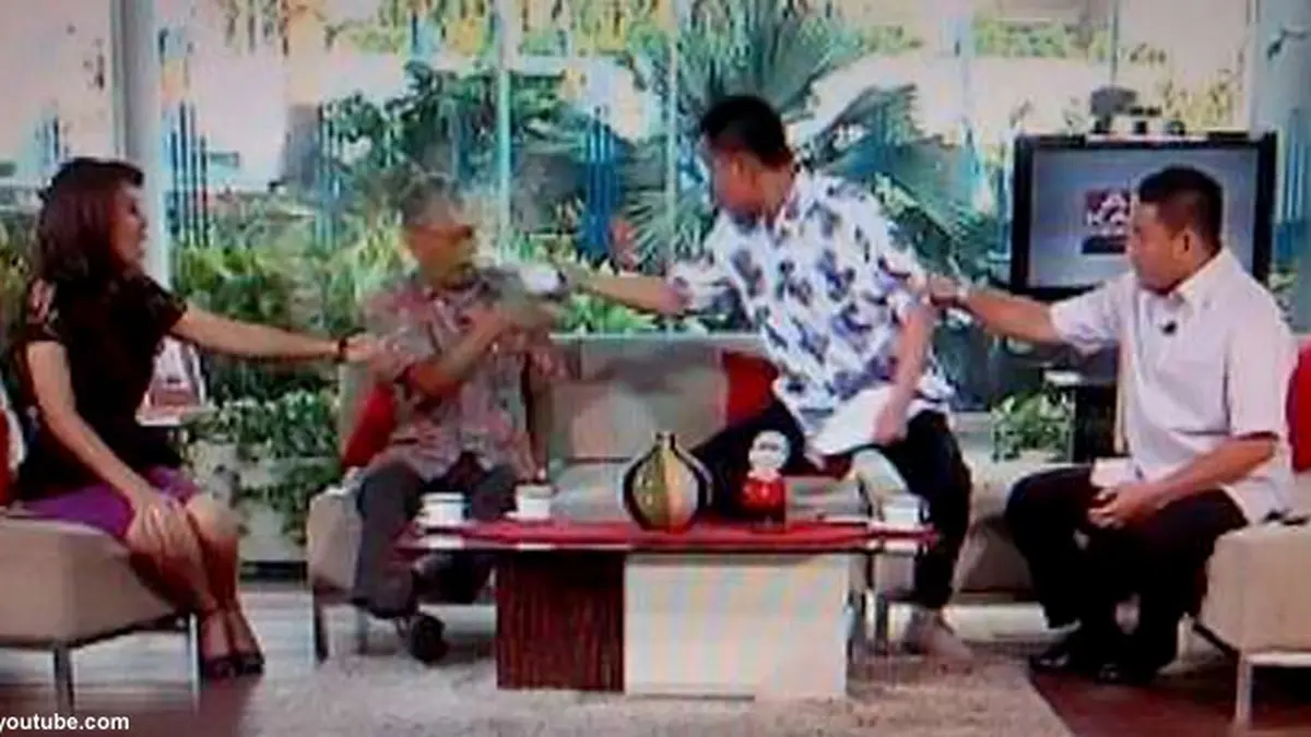 Berita tamrin tamagola Hari Ini - Kabar Terbaru Terkini | Liputan6.com