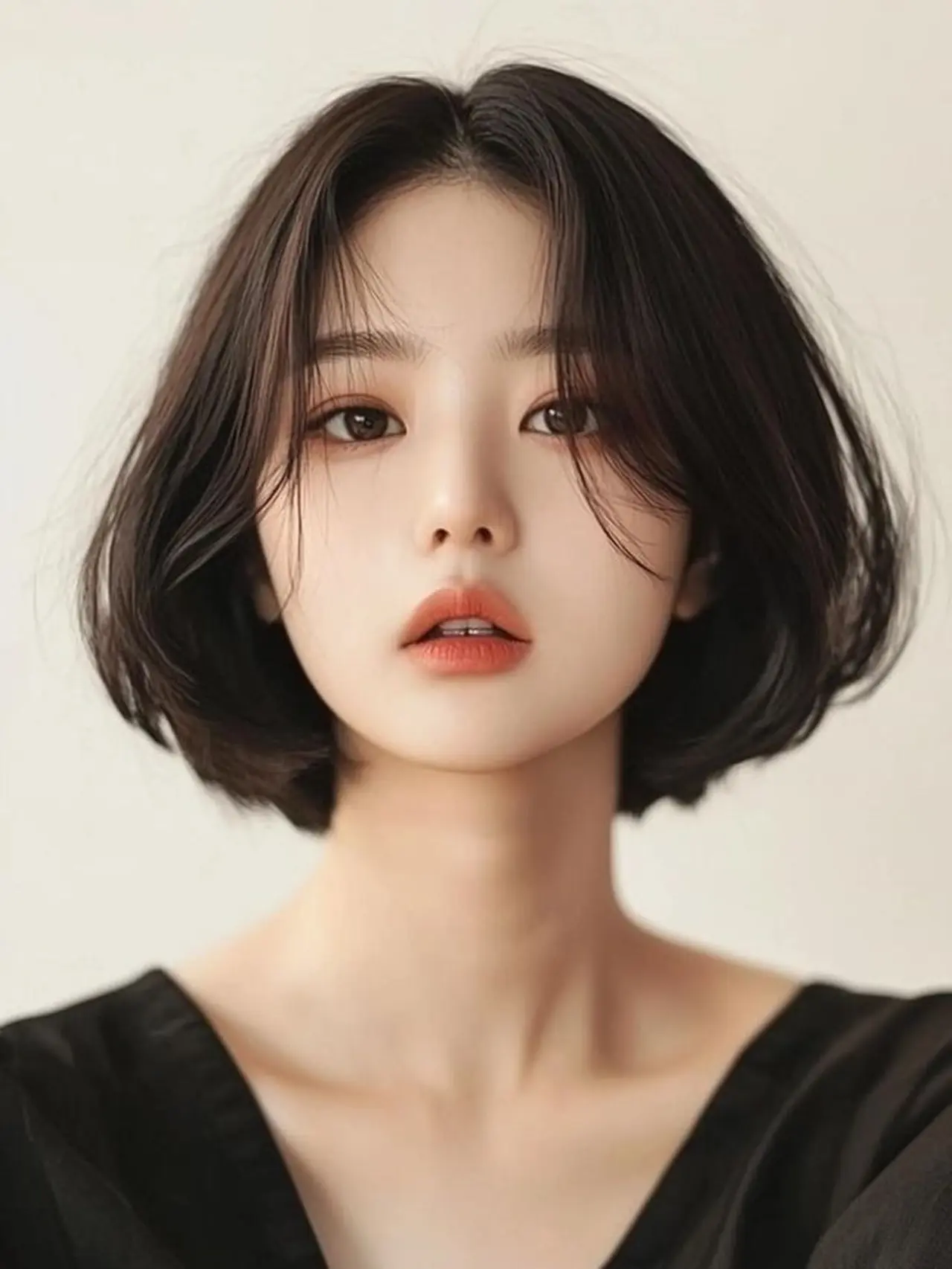Tren Rambut Pendek ala Wanita Korea, Gaya Menawan dan Modern - Citizen6 ...