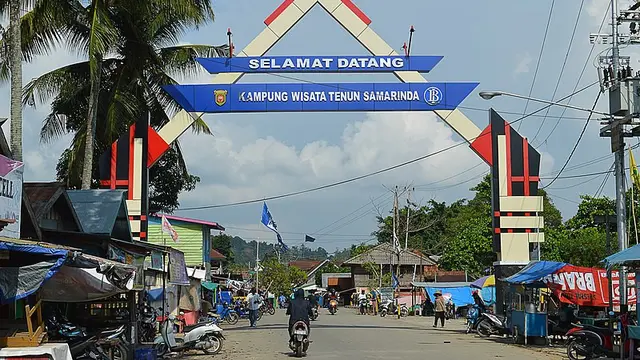 6 Tempat Wisata di Samarinda dan Sekitarnya, Destinasi Seru untuk ...