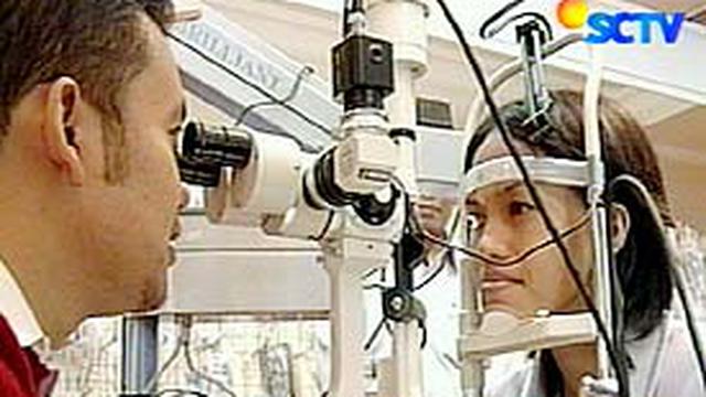 Stroke Juga Menyerang Mata - News Liputan6.com