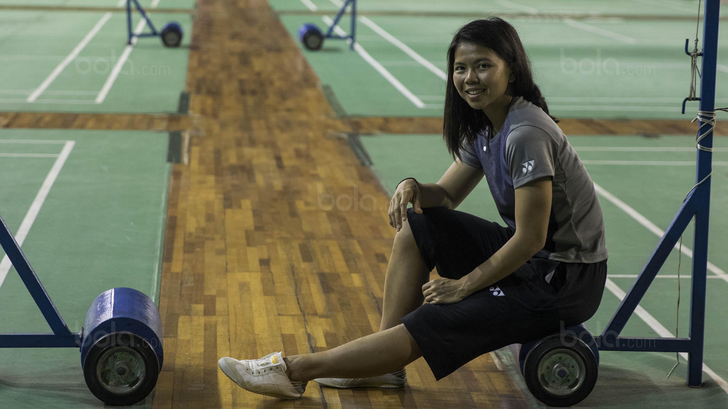 Greysia Polii dan Misi Rebut Emas SEA Games Bersama Partner Baru - SEA ...