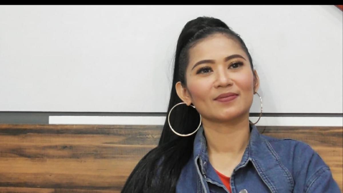 Tiara Marleen Pilih Ikan Asin Daripada Bersitegang dengan Rosa Meldianti
