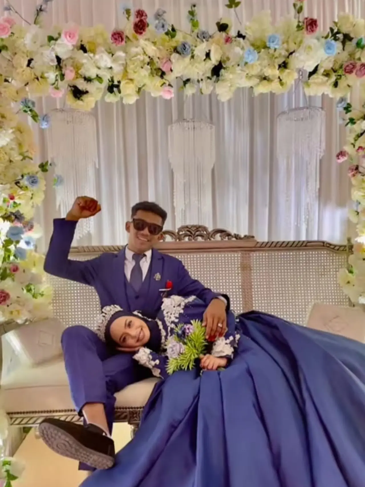 Kabar Terbaru Zetty Aziz yang Dulu Viral Karena Menikah Usai Lulus SMA ...