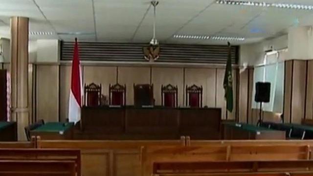 Ruang Sidang Ahok Hanya Berkapasitas 84 Pengunjung - News Liputan6.com