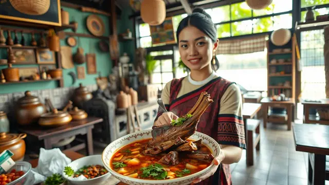 Resep Pindang Tulang Lezat Khas Palembang, Hidangan Tradisional Penuh ...