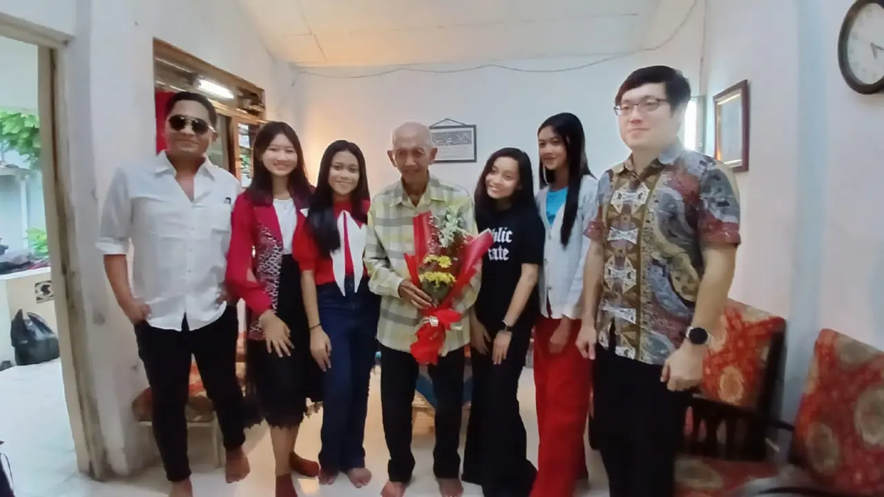 Lirik Lagu Bagimu Negeri Ciptaan R.Kusbini, Lengkap dengan Maknanya ...