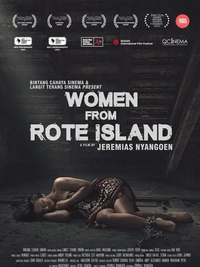 6 Fakta Film Women From Rote Island Wakil Indonesia di Oscar 2025 ...