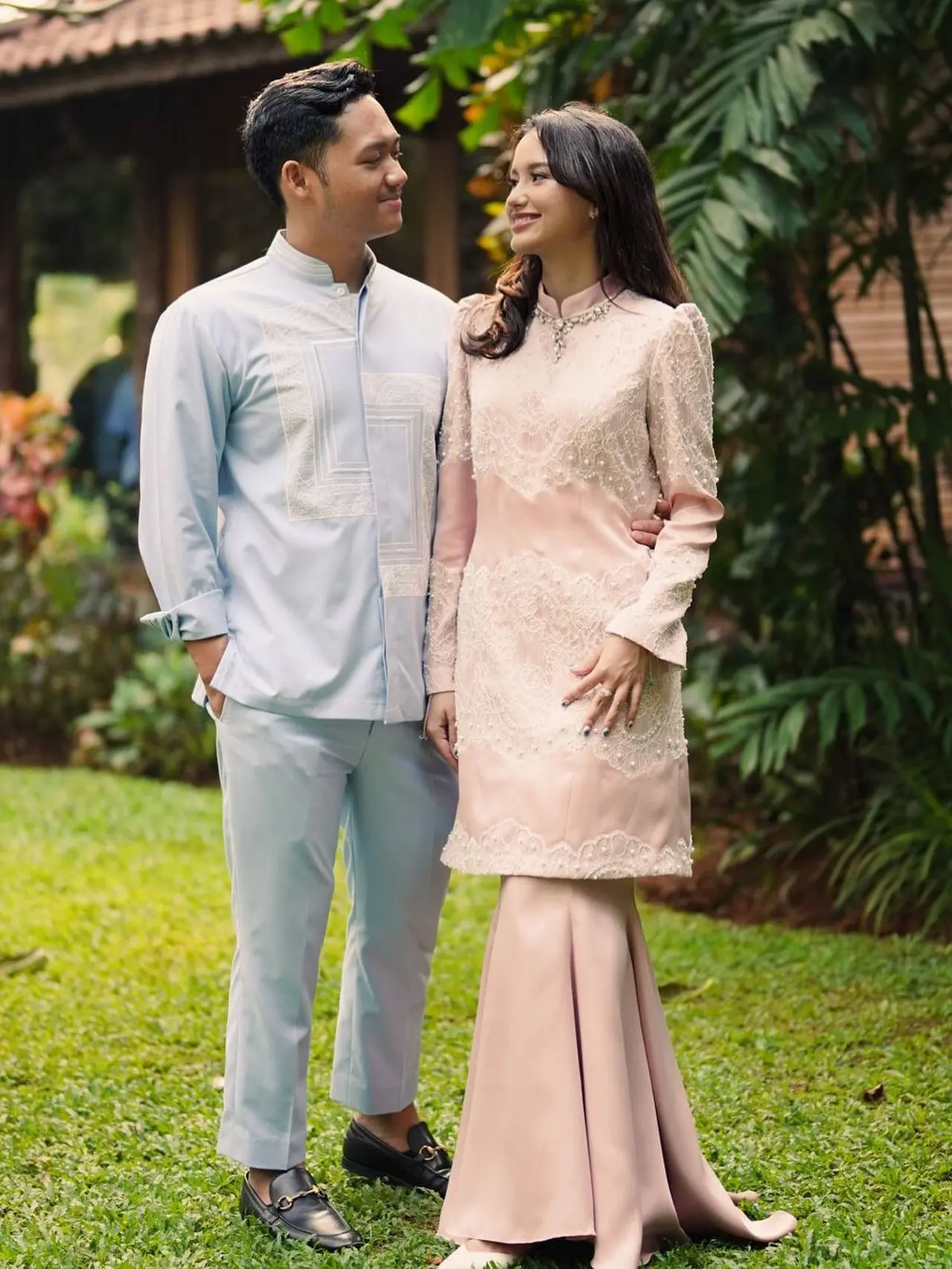 3 Tahun Pacaran, Azriel Hermansyah dan Sarah Menzel Bicarakan Pernikahan