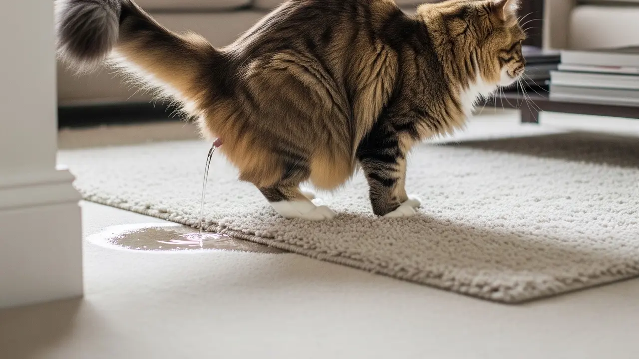 Cara Mencegah Kucing Liar Datang dan Kencing Sembarangan di Rumah ...