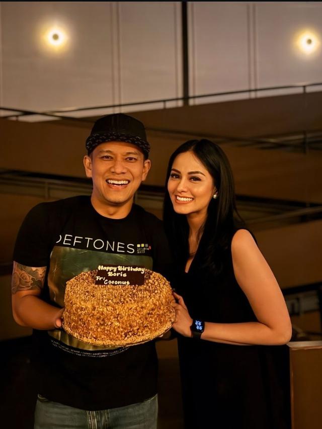 7 Potret Jessica Juliantiano Pacar Boris Bokir Usai Setahun Cerai ...