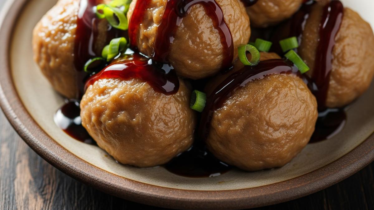 7 Resep Bola Daging Kukus Lembut dan Juicy, Lengkap dengan Takaran dan ...