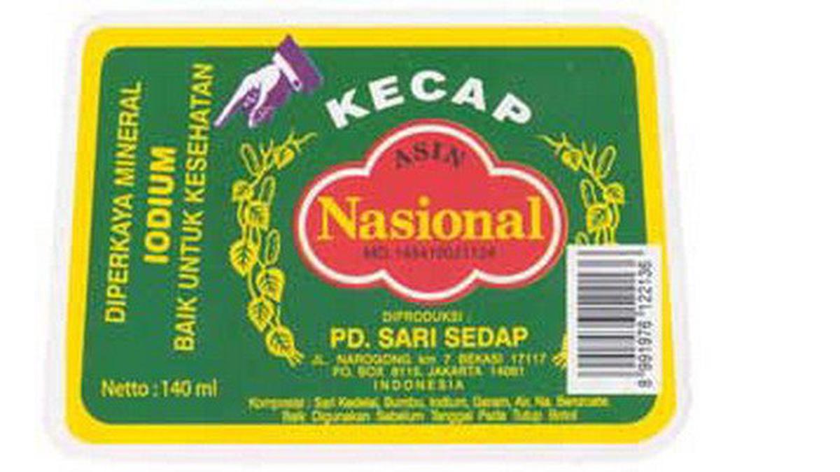 Kecap Nasional, Kecap Bergizi Tinggi