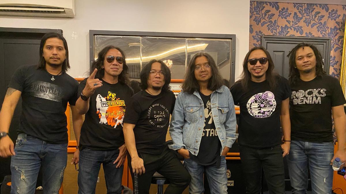 Powerslaves Rilis Ulang Lagu Impian dengan Aransemen yang Lebih Segar