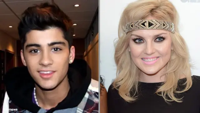 Selamat! Zayn Malik dan Perrie Edwards Resmi Bertunangan - ShowBiz ...