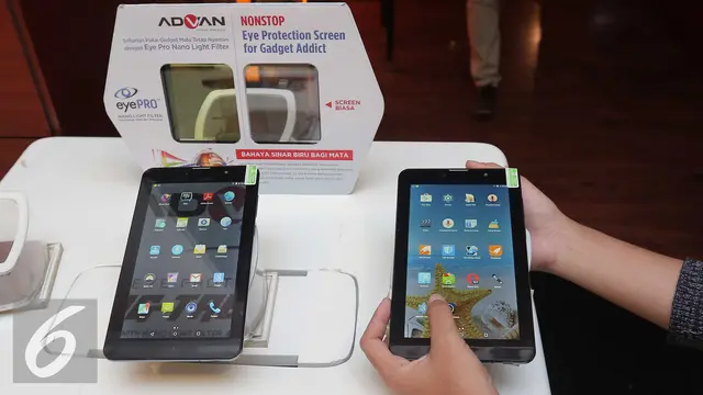 7 Rekomendasi Model Tablet Murah di Bawah Harga Rp1 Juta - Hot Liputan6.com