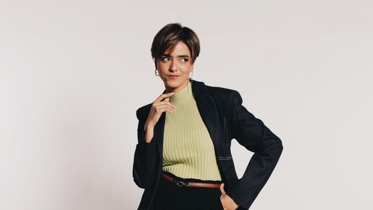 Cerita Azizah Hanum Presenter Liputan6 SCTV Terjun di Dunia Musik ...