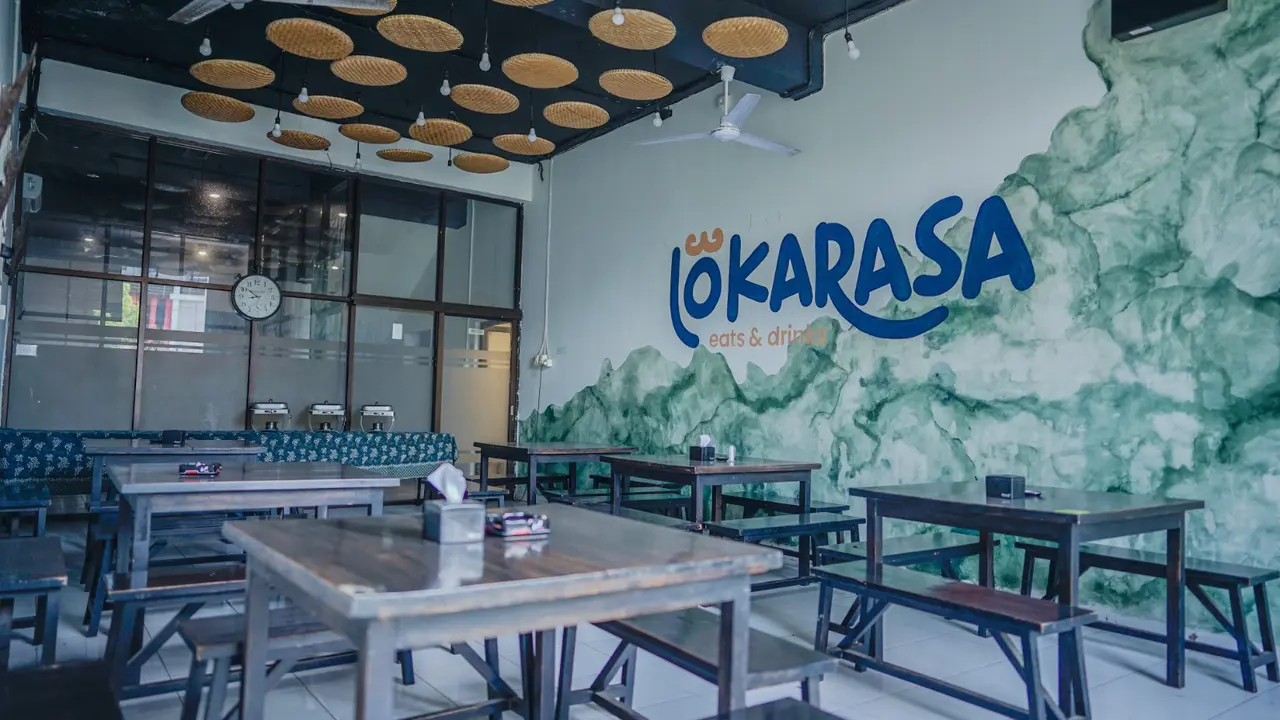 Kehadiran Sajian Menu Tradisional Lidah Makassar di Lokarasa