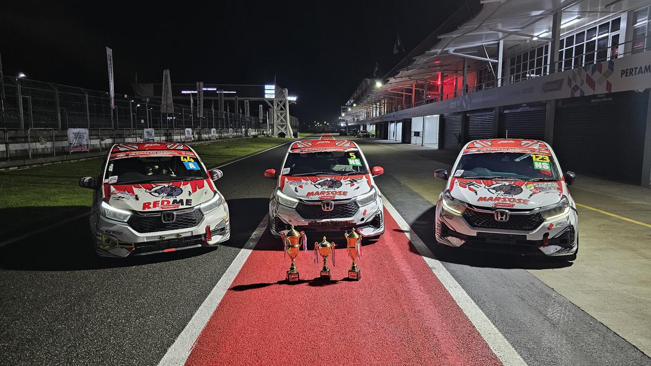 Mandalika Festival of Speed 2025: Atasi Tantangan Regulasi Ban, Banteng ...