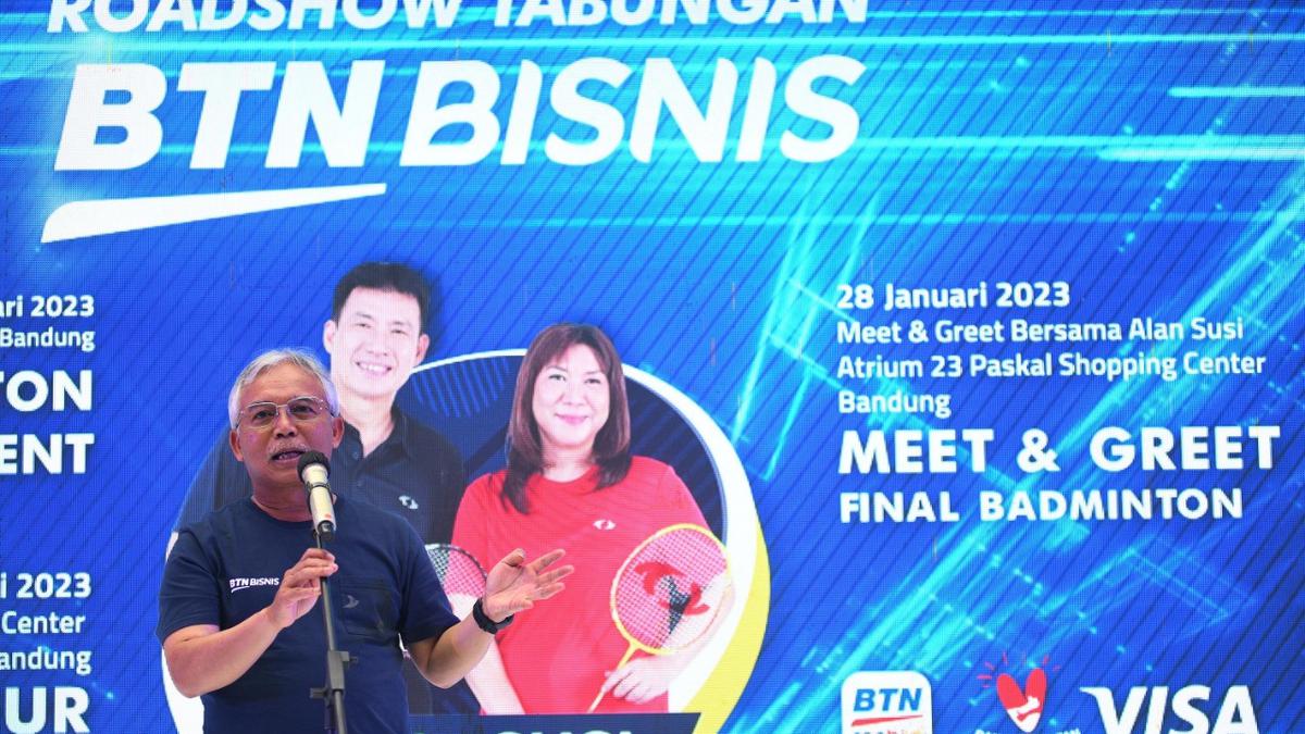 Gelar Road Show di Bandung, BTN Peroleh Dana Murah Rp 7 Triliun