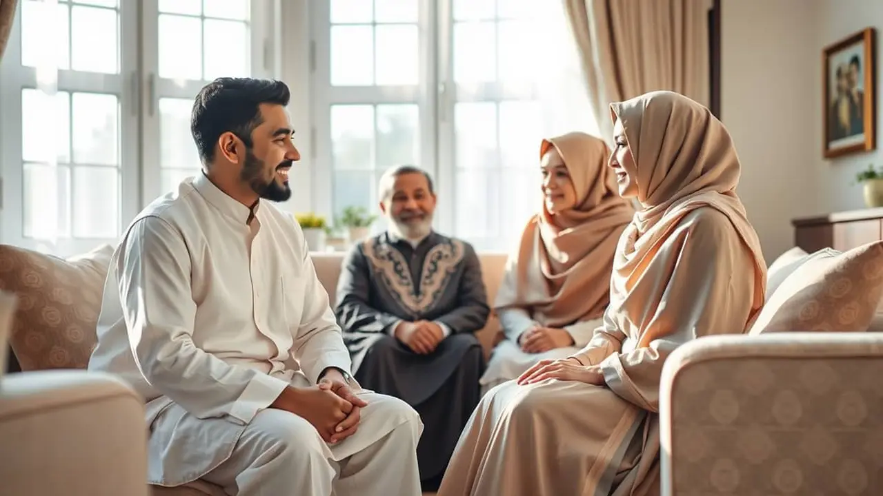 Taaruf Adalah Proses Perkenalan dalam Islam, Pahami Syarat dan Tata ...