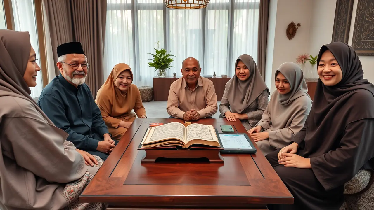 Cara Pembagian Harta Warisan Menurut Hukum Islam agar Adil dan Sesuai ...