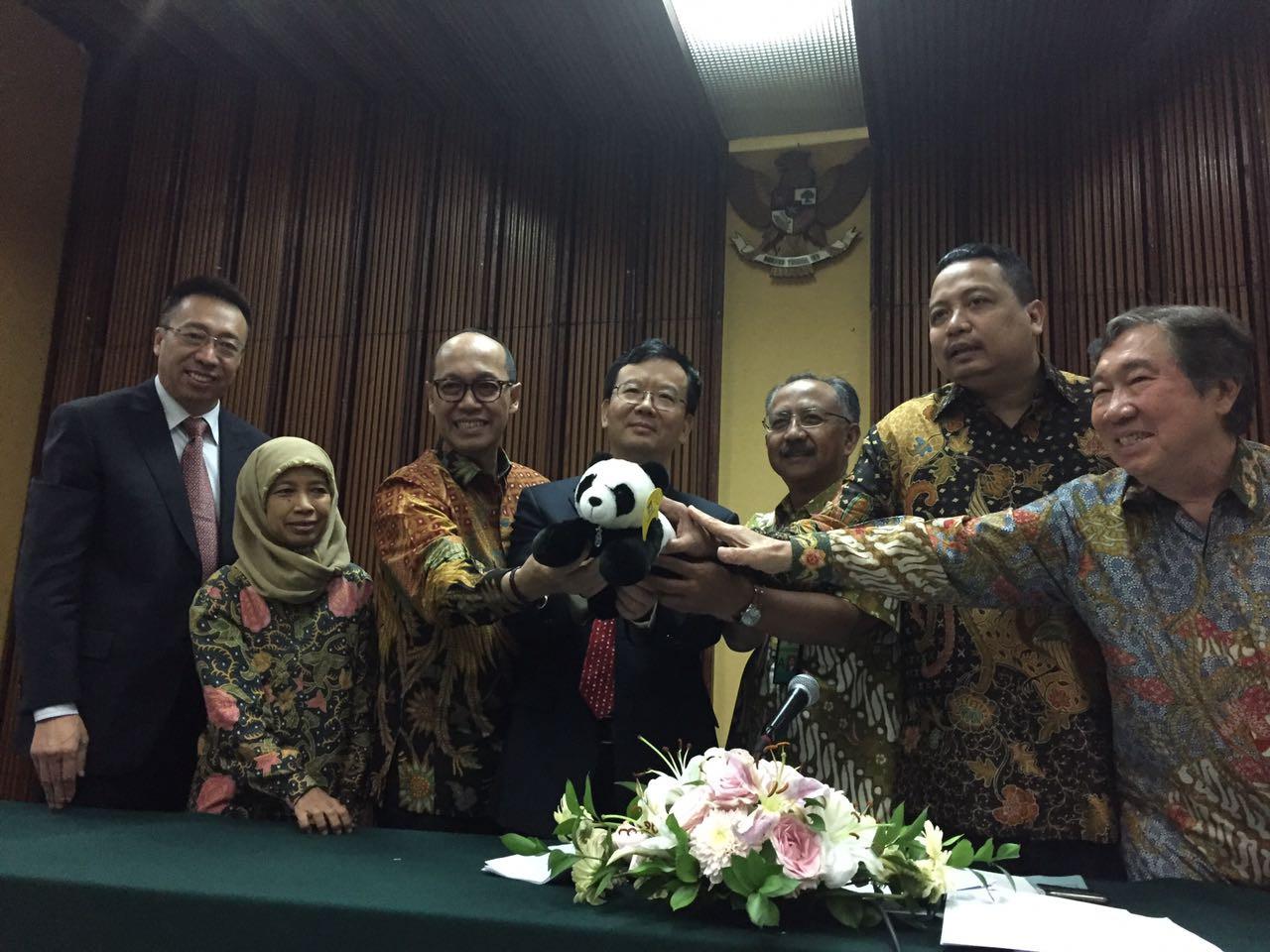 Tak Hanya ke Indonesia, Ini Sejarah Diplomasi Panda di Dunia - Global ...