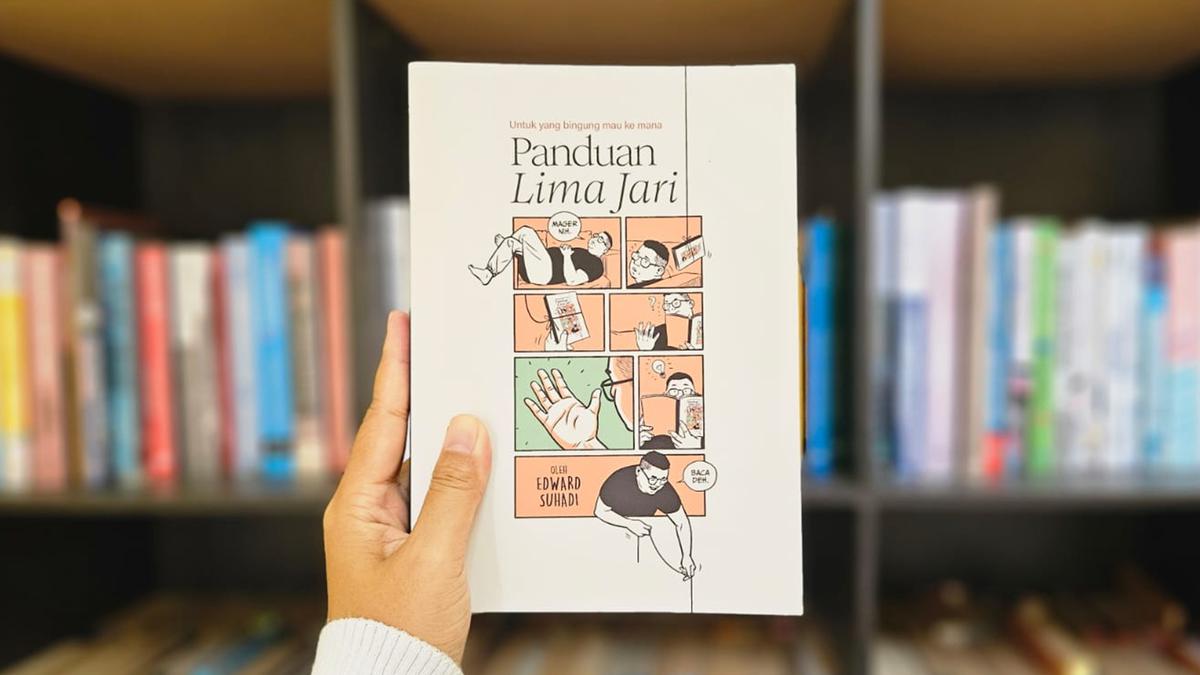 Review Buku Panduan Lima Jari
