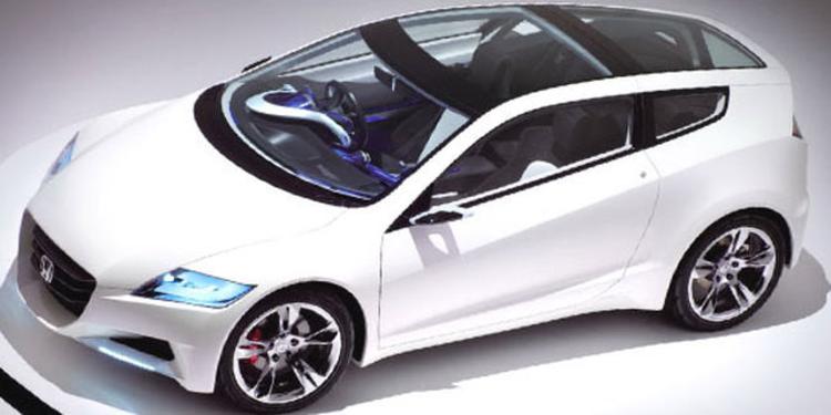 Honda Indonesia Ajukan Impor CRZ - Berita Otosia.com
