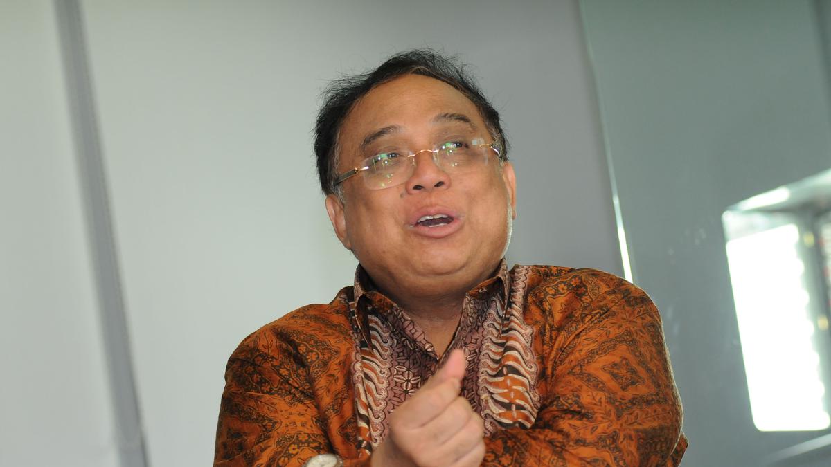 Indroyono Soesilo: Tak Perlu Kantor, yang Penting Ada Internet - Bisnis ...