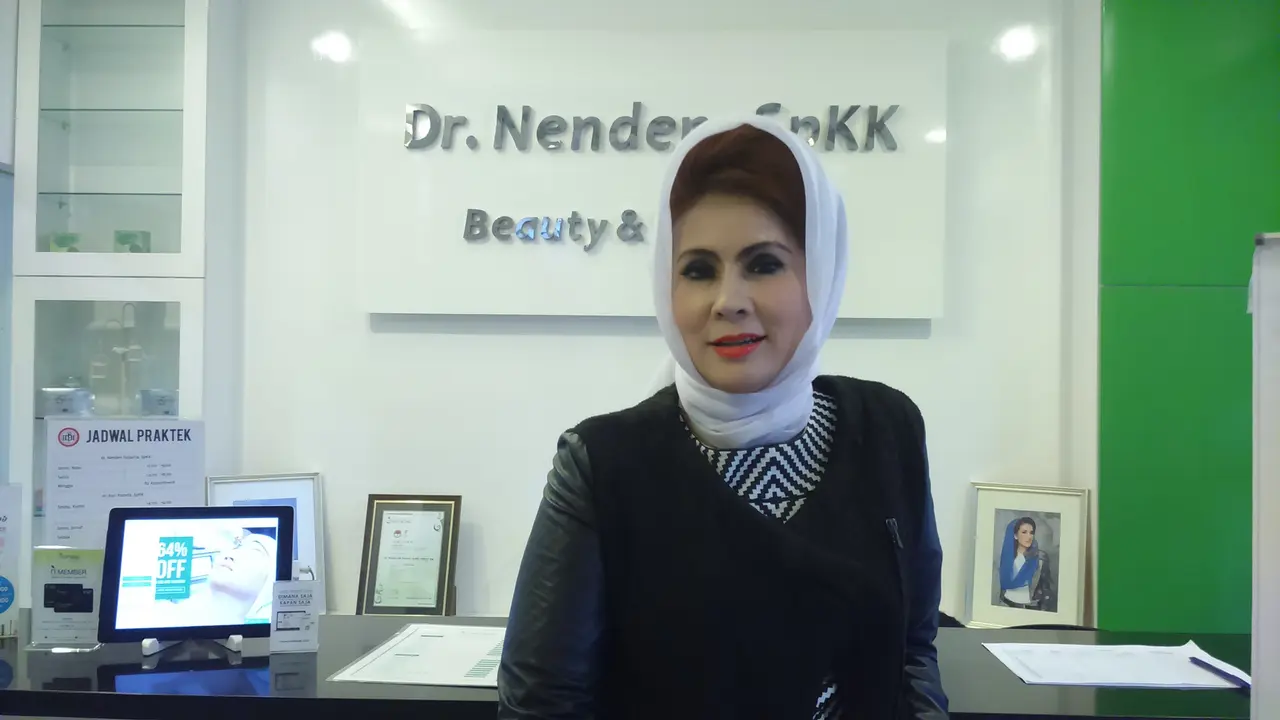 Pengalaman Pahit Bikin Dokter Nenden Mantap Jadi Spesialis Kulit ...