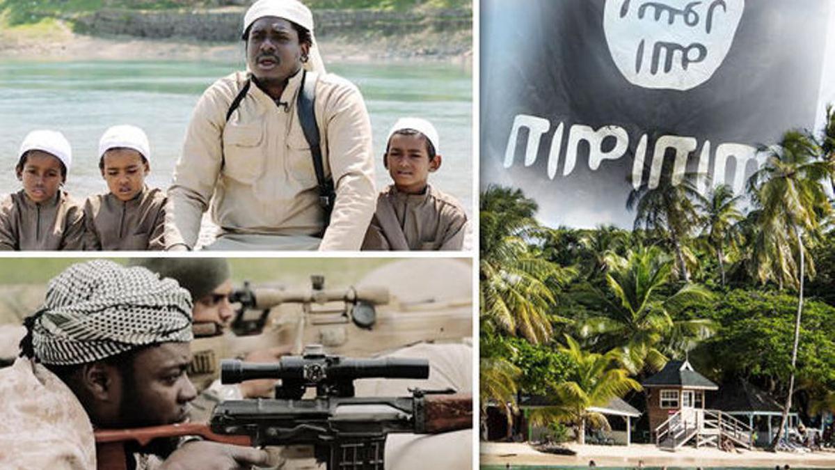 Ancaman di Balik Kedok 'Liburan' ISIS di Lokasi Wisata Karibia