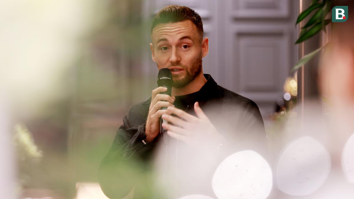 BRI Liga 1: Marc Klok Makin Nyaman dengan Stefano Beltrame di Persib