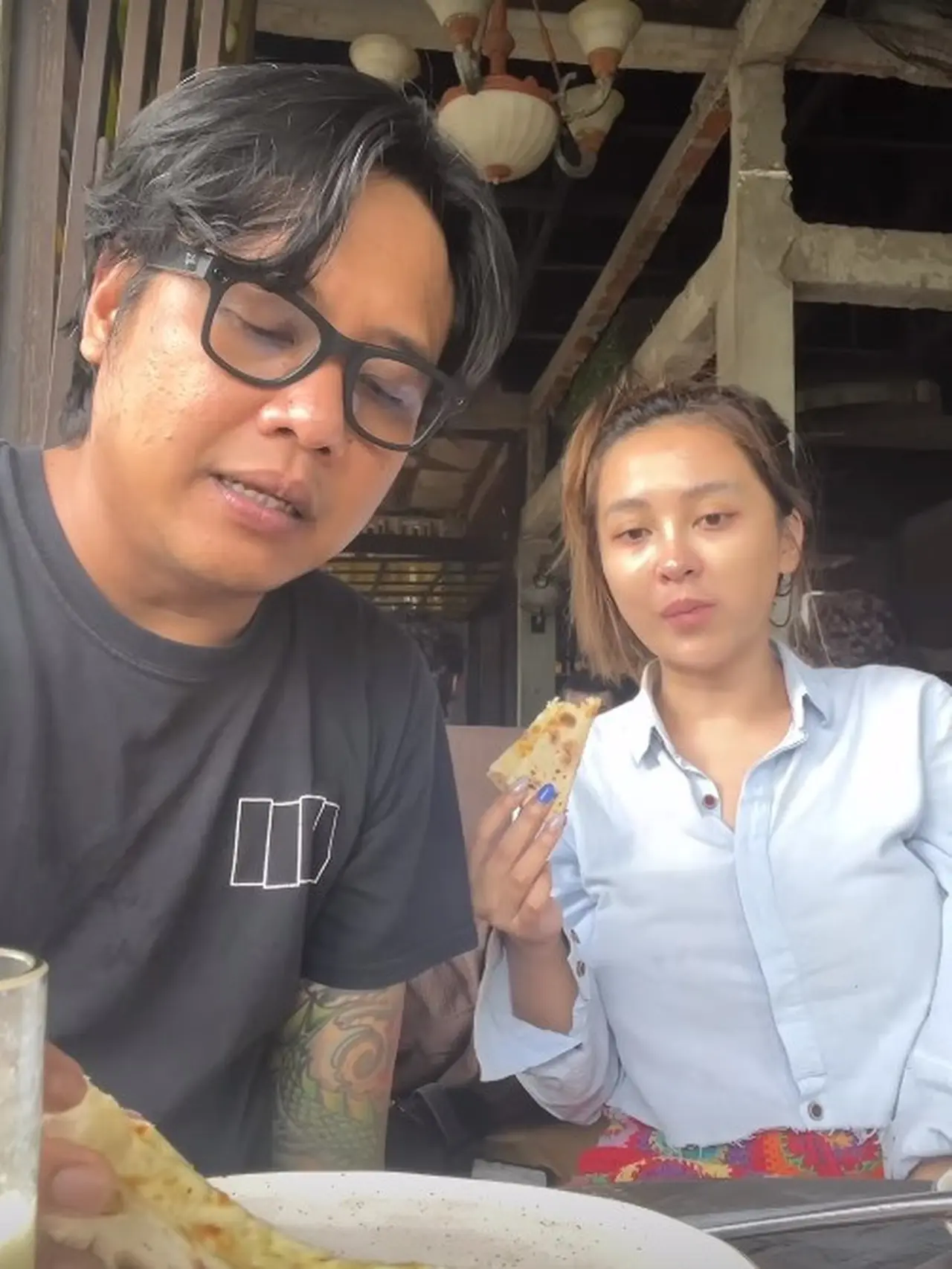 Potret Cupi Cupita yang Digosipkan Dekat dengan Gofar Hilman Hingga ...