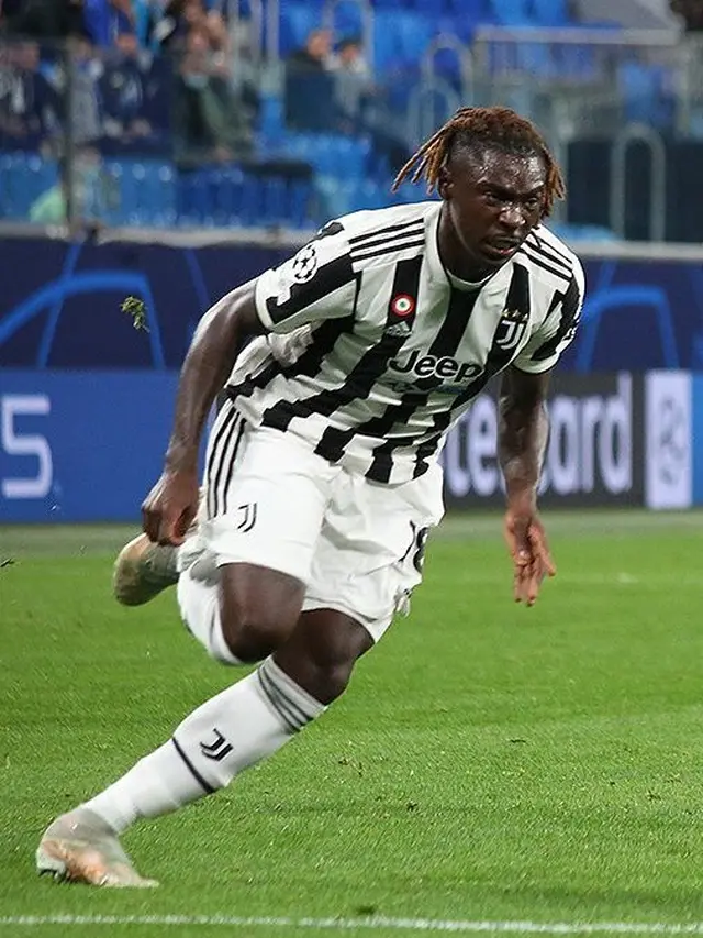 Profil Moise Kean, dari Debut di Juventus hingga Sosok Andalan ...